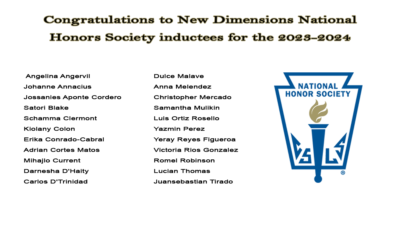 New Dimensions High School